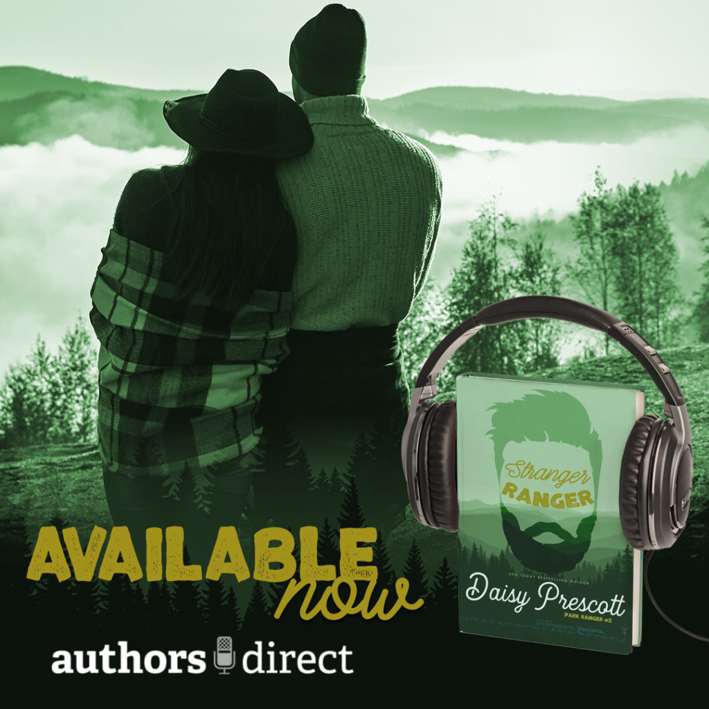 STRANGER RANGER is now available on audio! – Smartypants Romance