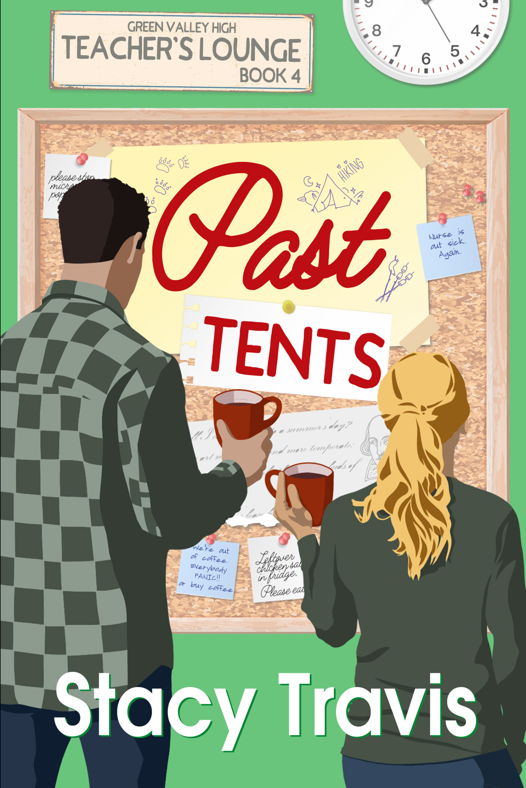 Past Tents – Smartypants Romance